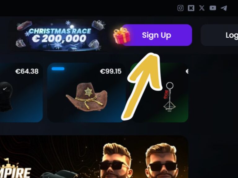 EmpireDrop Promo Code: Best Bonus Dropped Here (November 2025)