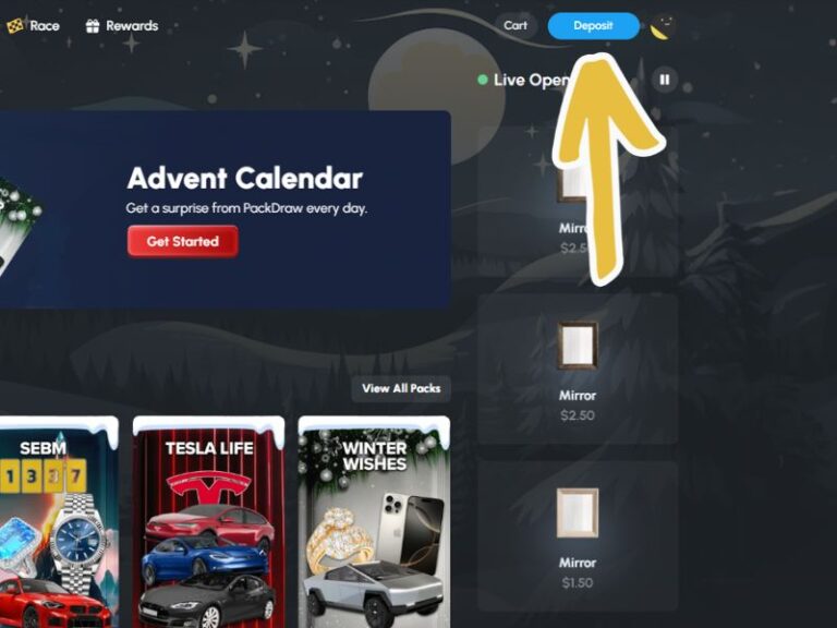 PackDraw Promo Code: Unpack Epic Bonuses Now! (September 2025)