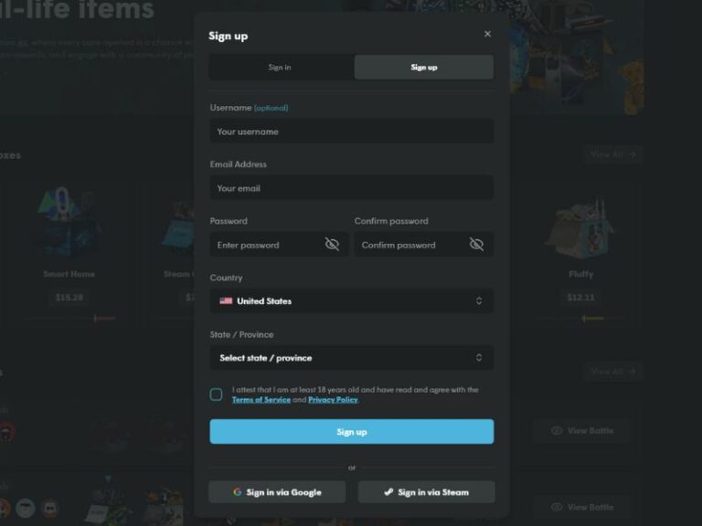 Cases.gg Promo Code: Get the BEST Bonuses! (November 2025)